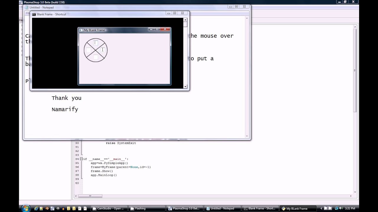 wxPython TextCtrl boxes With Background Image Help