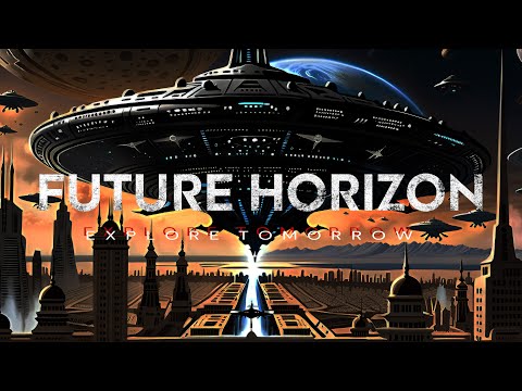 Future Horizon | AI movie trailer || Make for Experimental Purpose.