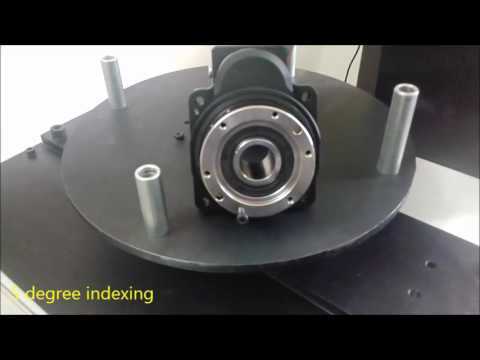 Rotary Indexing Table - Rotary Positioning Table Latest Price ...