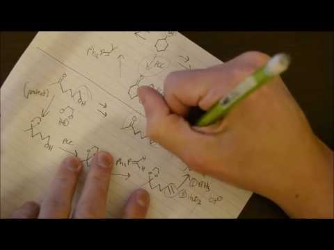 Protection and Deprotection Chemical Synthesis