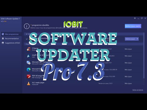 Ψ΄Ψ±Ψ Ψ΄Ψ§Ω
Ω ΩΨ¨Ψ±ΩΨ§Ω
Ψ¬ IObit Software Updater Pro 7.3
