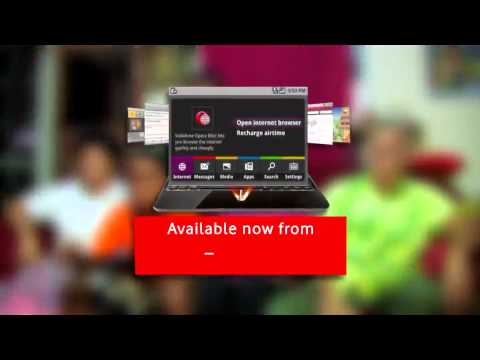 Vodafone Internet Box TVC