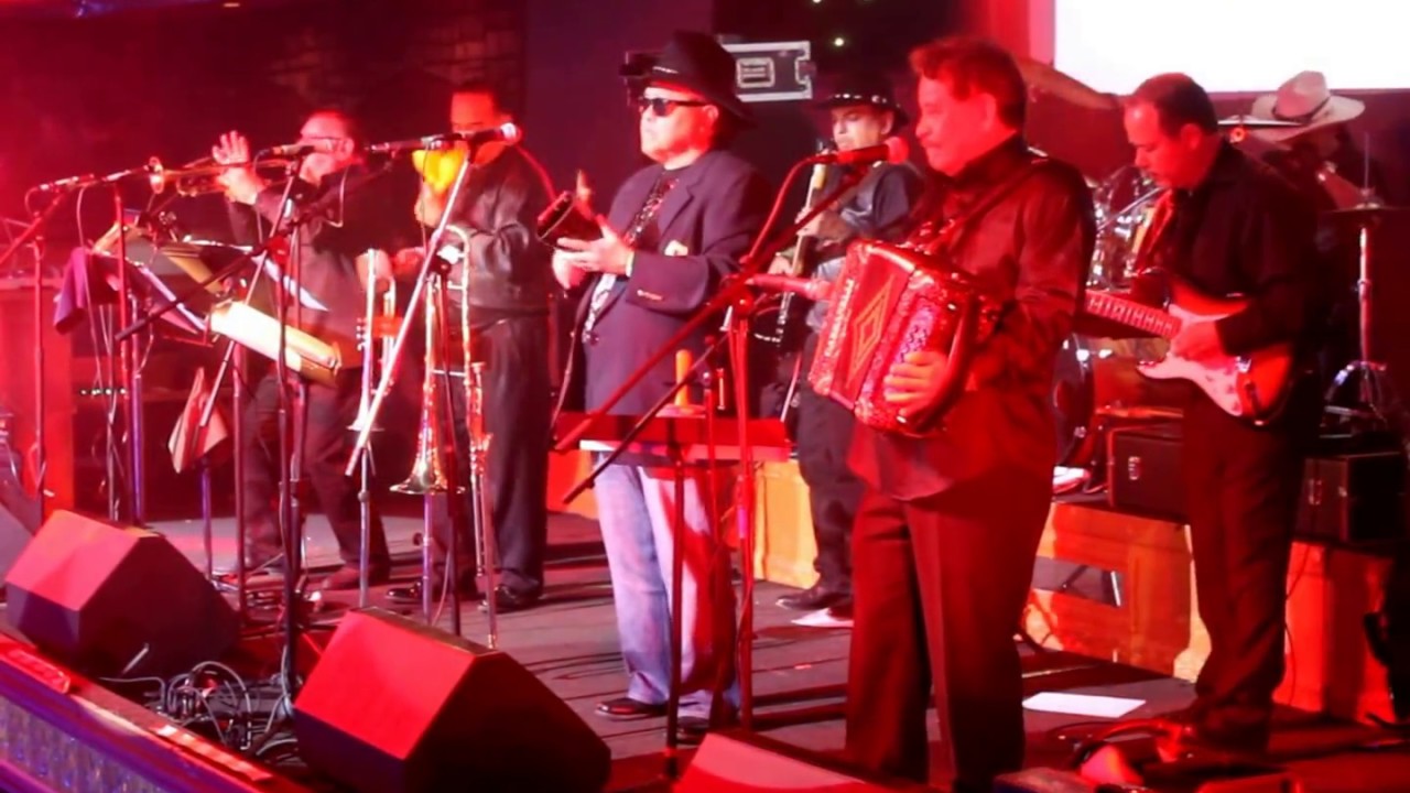 Hire Alex Garibay * Tejano Knights aka What is Hip? - Dance Band in ...