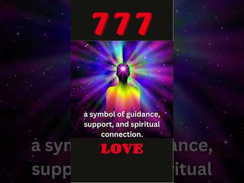 777 Angel Number Love Secrets #Shorts