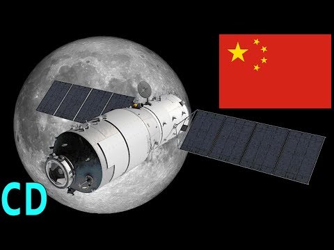China National Space Administration Latest News and Live Streams