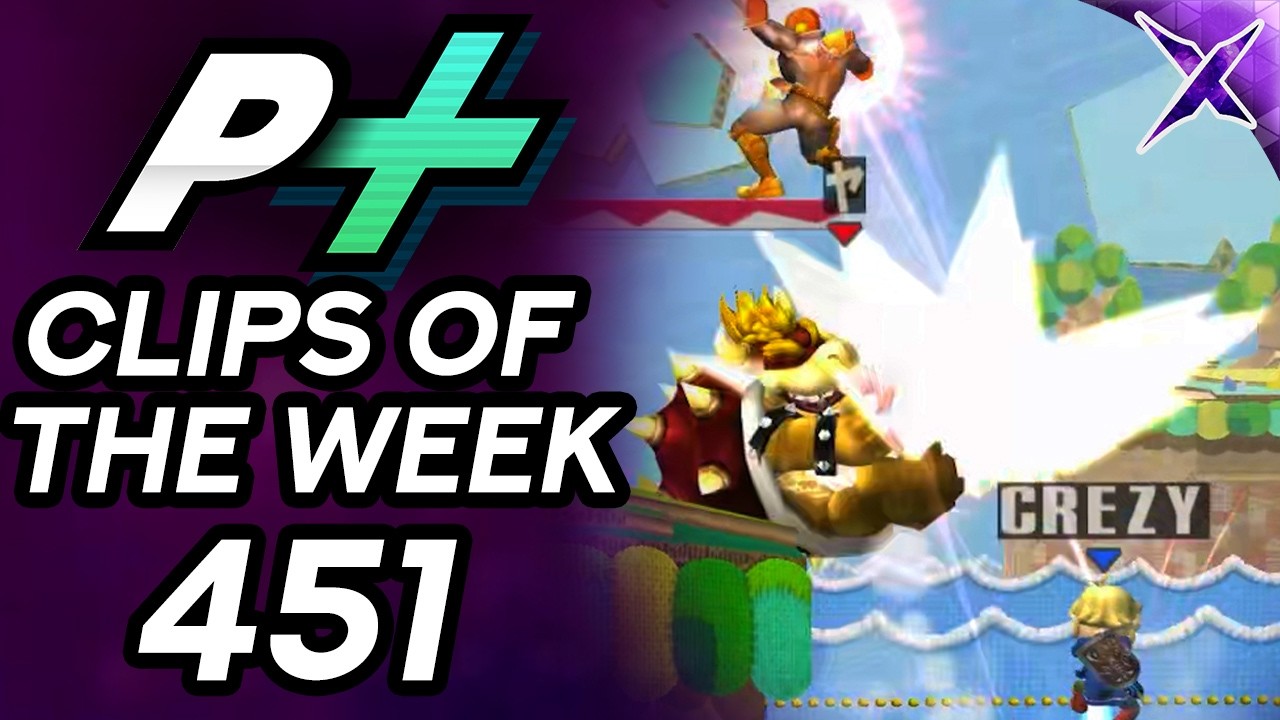 Project Plus Clips of the Week Episode 451