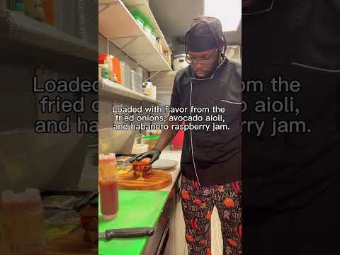 Rabbit Hole: Black-Owned Restaurant in Greater Fort Lauderdale #shorts