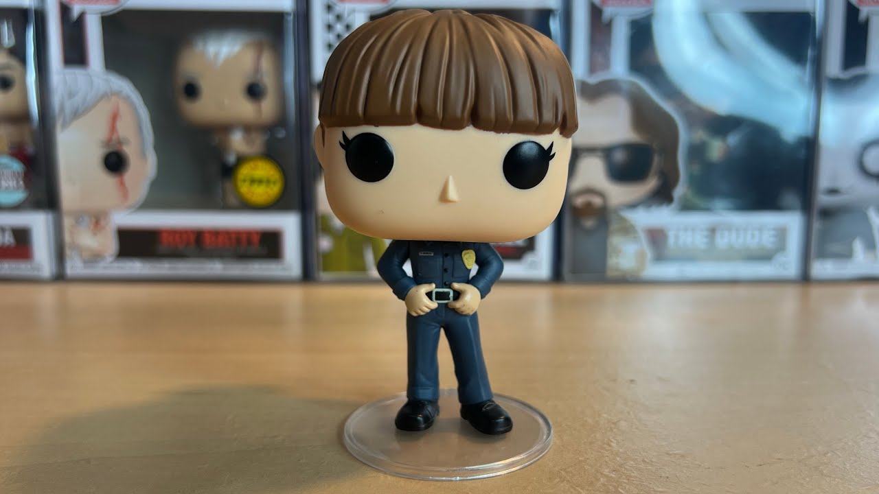Funko Pop! Dexter - Debra Morgan Unboxing