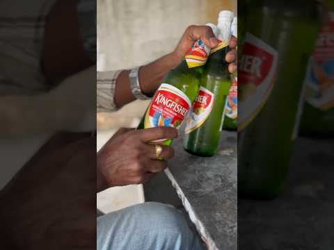 New technique open the beer 👌👍🤝💪😎 