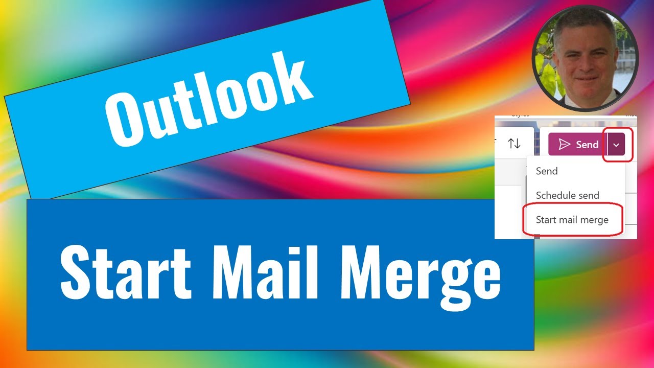 NEW Outlook’s Mail Merge - Safe way to communicate