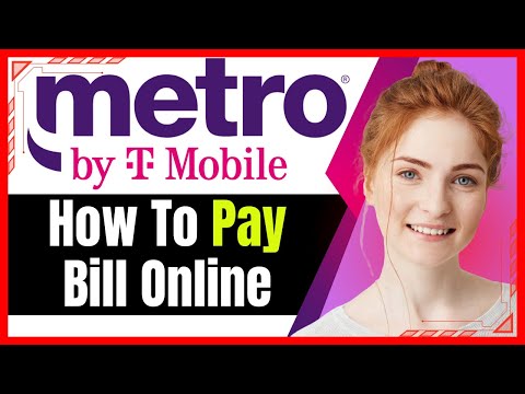 Metro PCS Pay My Bill Online❗(Step-by-Step Guide)✅