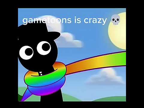 Gametoons is crazy | Gametoons