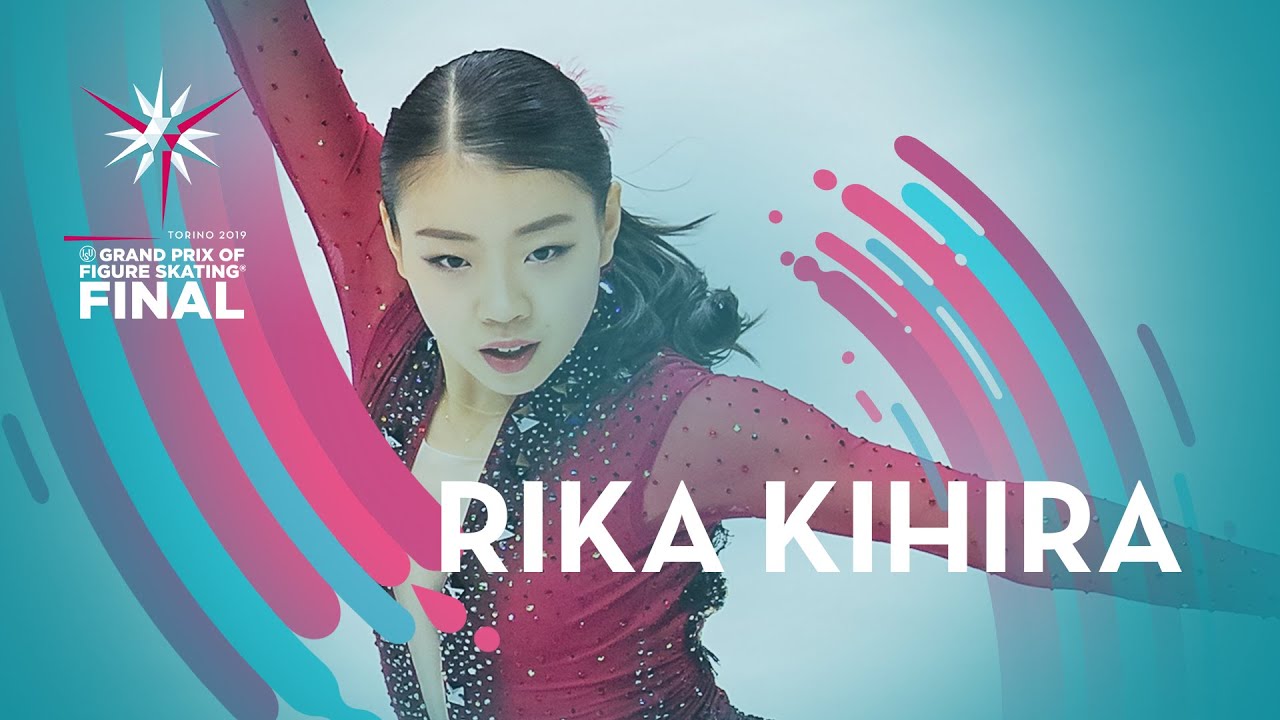 Interview Rika Kihira (JPN) | Ladies | Torino 2019 | #GPFigure Final