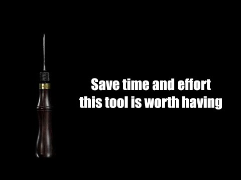 OWDEN 4 In 1 Awl Tool