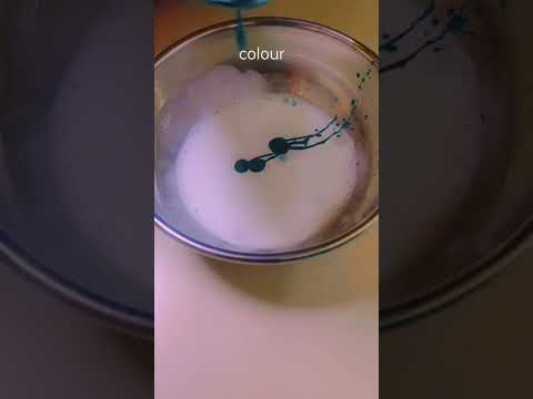 how to make super glossy slime with white glue