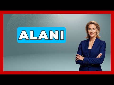 Alani - Baby Boy Name Meaning, Origin & Popularity - RandomNames.com