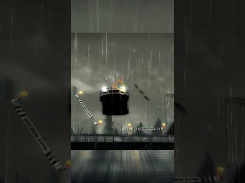 Final Bridge Jump - Ending Scene NFS Most Wanted - Cross VS BMW M3 GTR