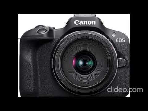 Canon EOS R100 RF-S18-45mm F4.5-6.3 is STM Lens Kit, buy now link below https://amzn.to/44sHbtD