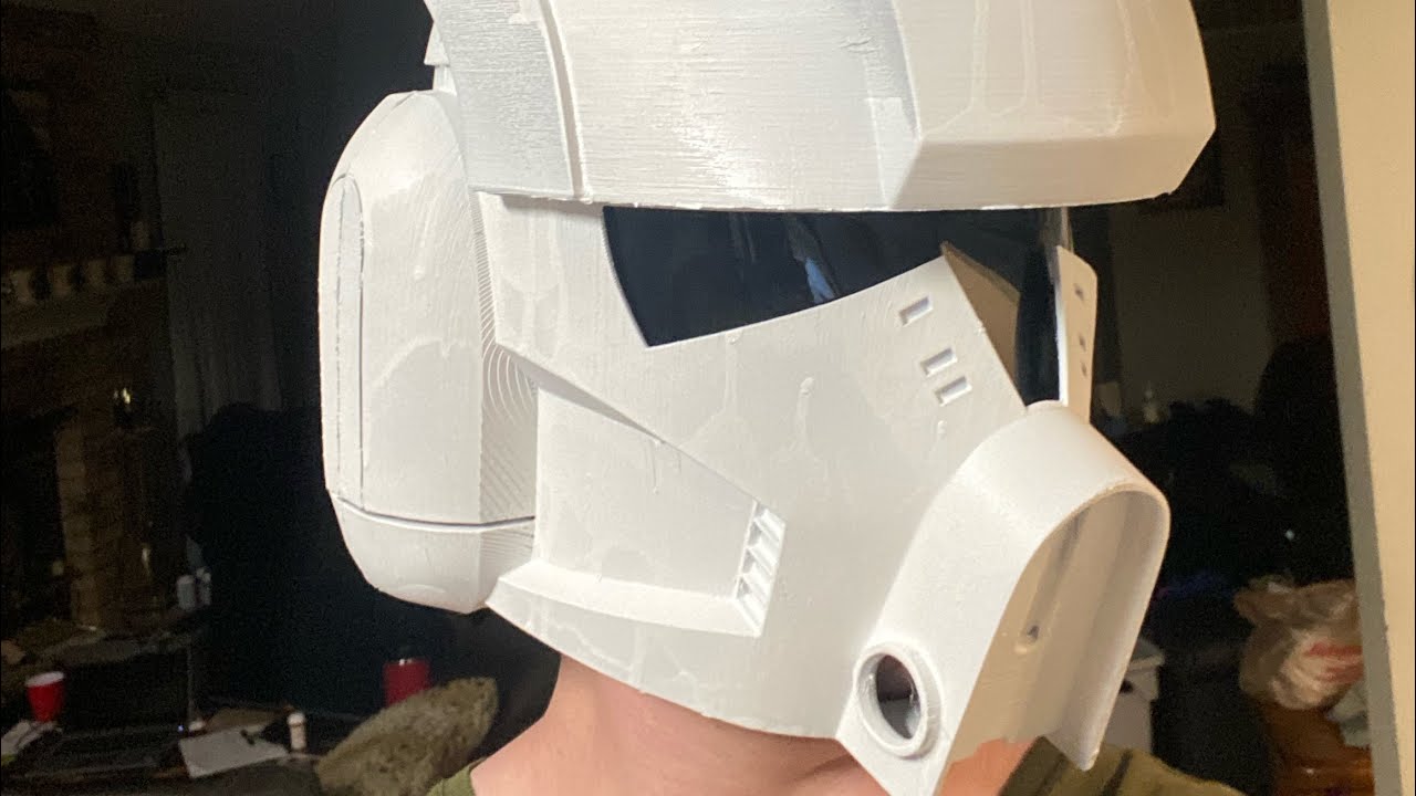 Some clone armor I bought off of Etsy to make a jedi general outfit
