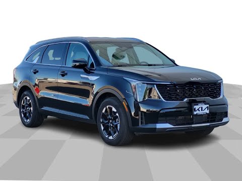 2024 Kia Sorento S MT Billings, Bozeman, Cody WY, Sheridan WY, Butte