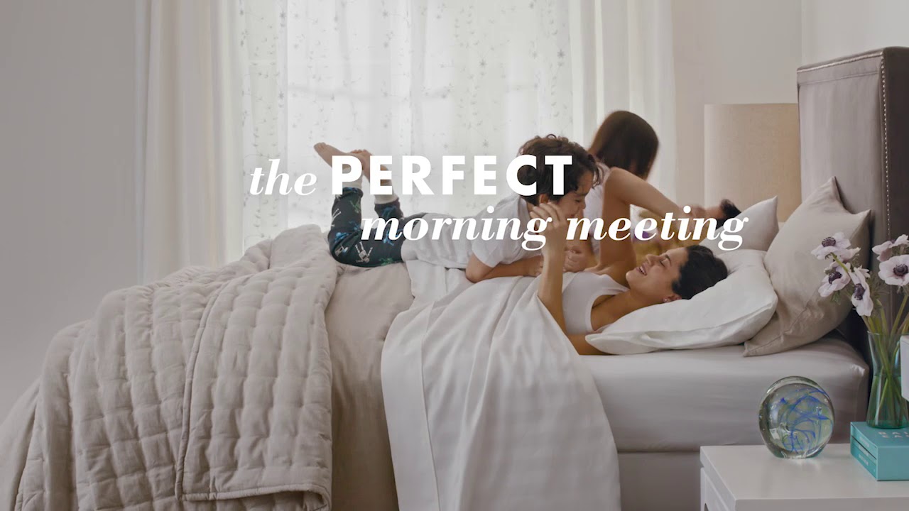 The Perfect Bed by Wamsutta PimaCott