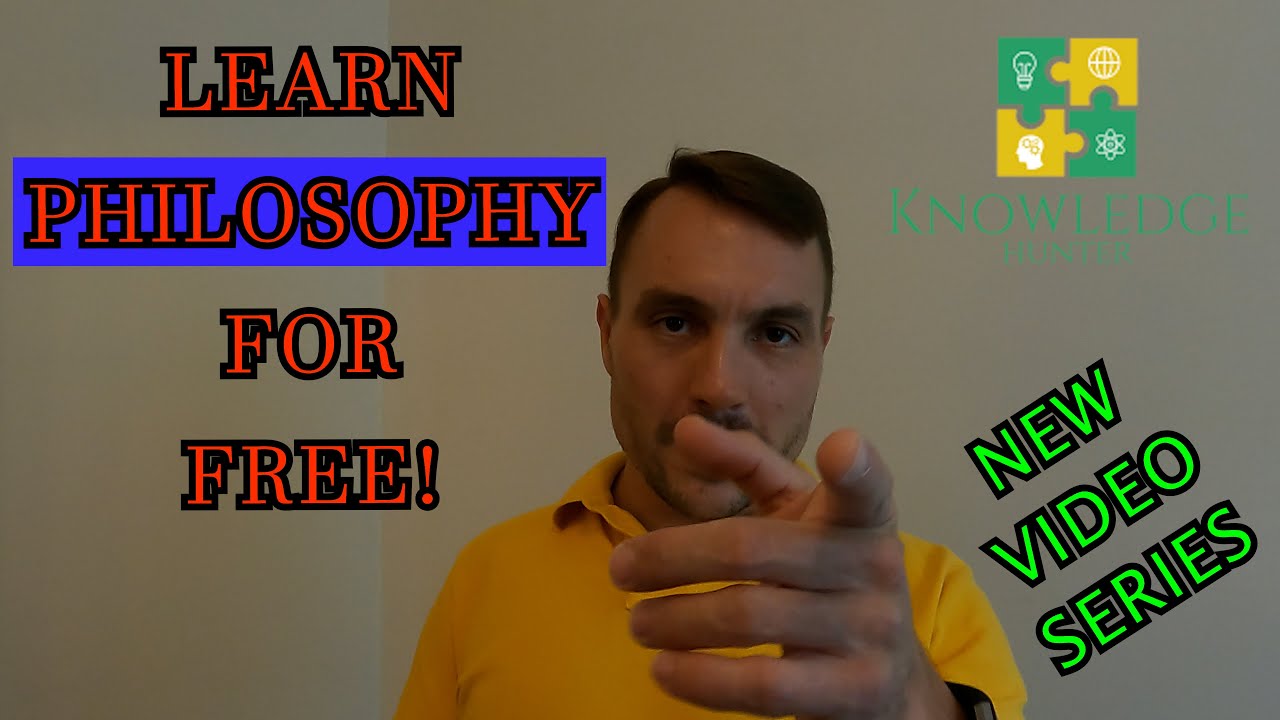 What is philosophy & knowledge? [Rationalism Empiricism Metaphysics Epistemology Ethics Logic] TKN#1
