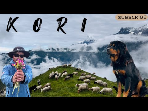 KORI MONSOON TREK !!