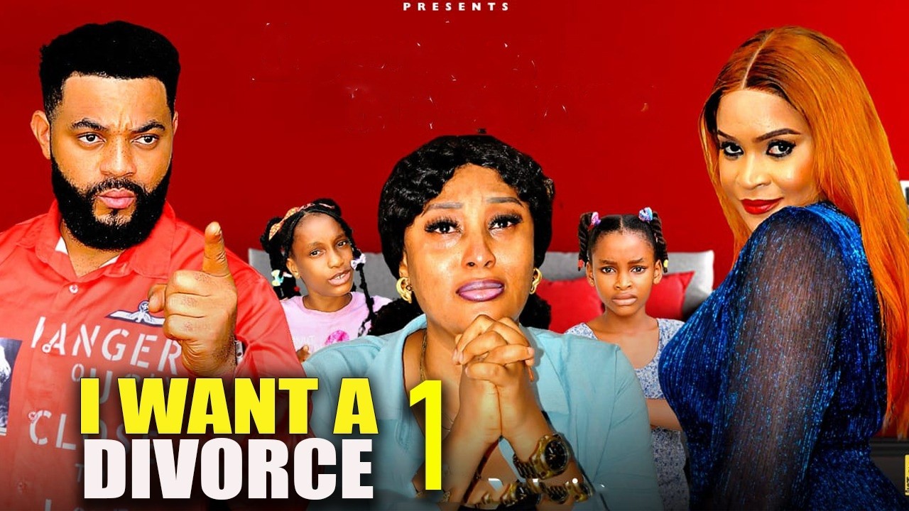I WANT A DIVORCE PT 1 - Stephen Odimgbe,Chinelo Elemchukwu,Kenechukwu Eze 2026 Latest Nigerian Movie