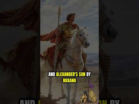 What Happened To Alexander The Greats Empire After His Death? Military History