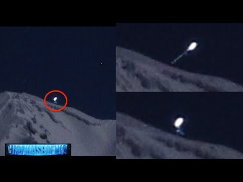 What Just Happened Over Mount Shasta Is Unexplained! 2019-2020~