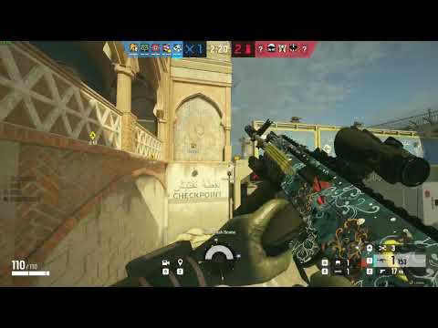 R6 with Rohit PVJ and Nemi Ranked part 4