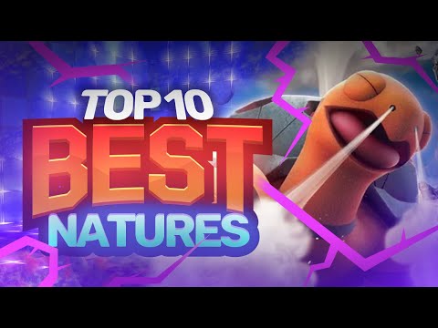 Top BEST Natures in Pokemon