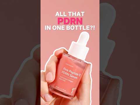 People keep asking me if I got skin treatments done—nope, just using this serum! ✨