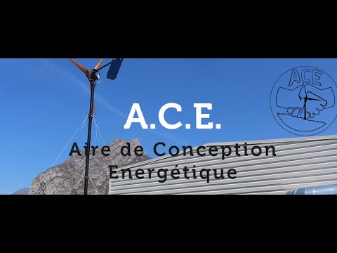 Présentation de l'association ACE d'Ense3