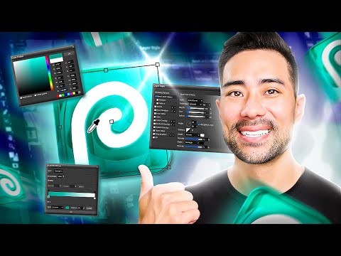 The Best Free Photoshop Alternative (Edit PSD Files WITHOUT Photoshop)