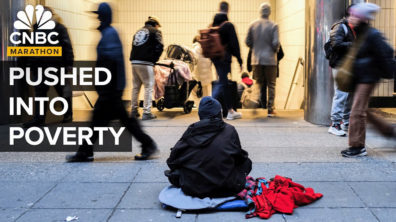 Why More Americans Are Being Pushed Into Poverty | Galaxy.ai