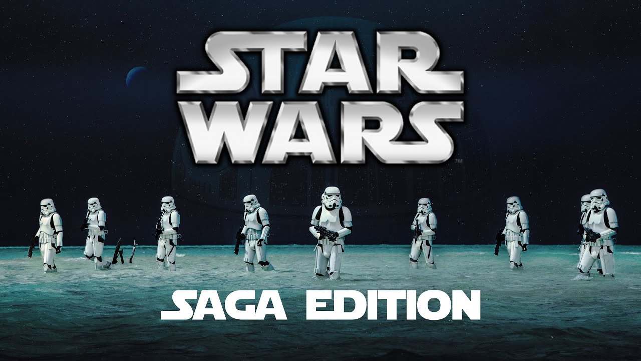Actual Play - Star Wars: Saga Edition RPG - The Whispering War, Part One