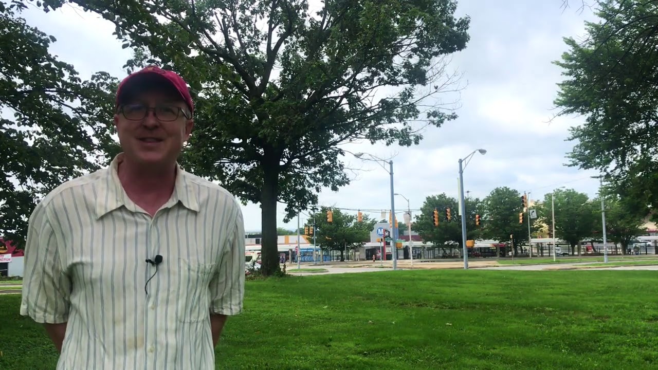 Five Minute Histories: Mondawmin