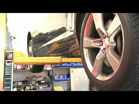 Testing TCI's new 6L80E StreetFighter Torque Converter for the 5th Gen Camaro