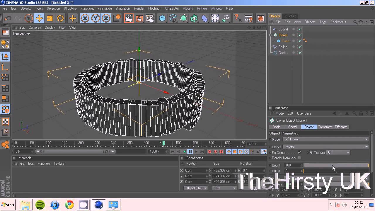 How To Use Sound Effector In Cinema 4D