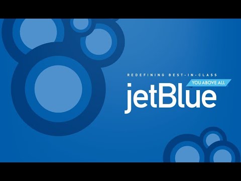 Full Flight: jetBlue A320 John F. Kennedy (JFK) - Phoenix Sky Harbor (PHX)