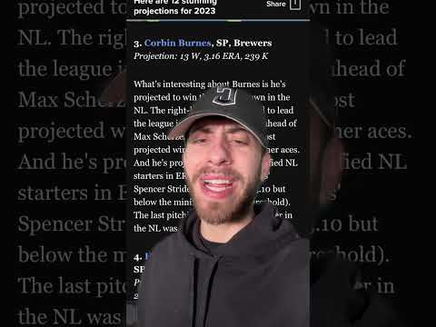Predicting MLB player stats for 2023 pt 1