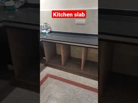 Kitchen marble slab | kitchen slab design