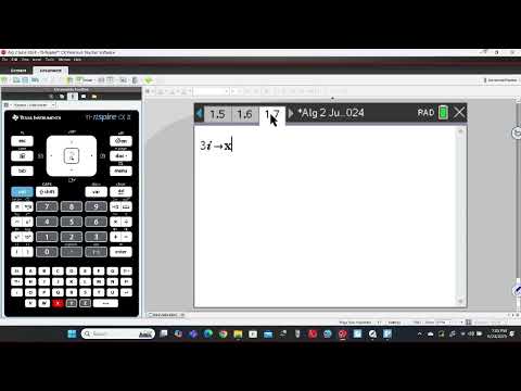 Algebra 2 Regents Review - June 2025
