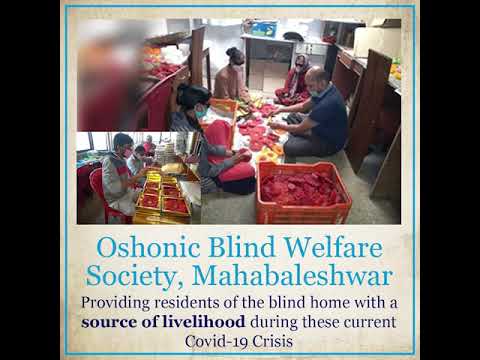 Vashi Parivaar Foundation (CSR Activities For September - October, 2020)