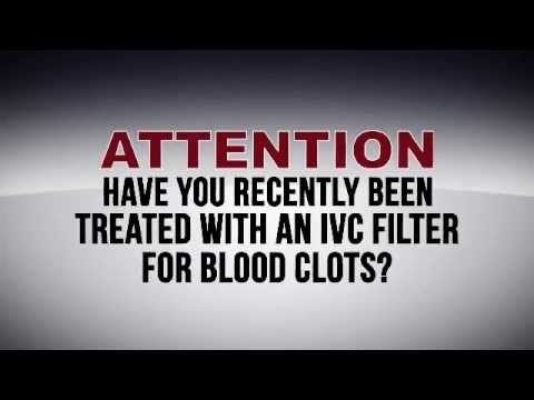 IVC Filter Lawsuits - Sign Up Phone Number