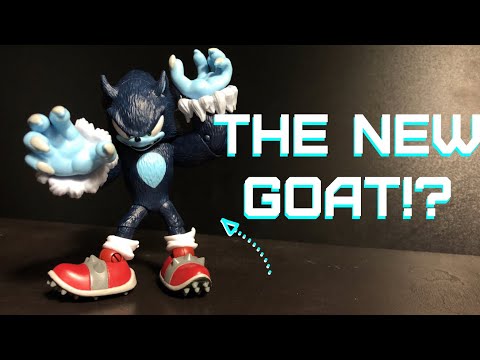 Werewolf Sonic the Hedgehog??! - Sonic 3 Pack Review (Werehog/ Grind Shoes/ Super Sonic)