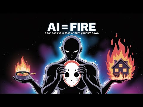 Use AI or Be Used by It
