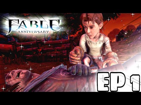 Playing FABLE on Xbox Series X