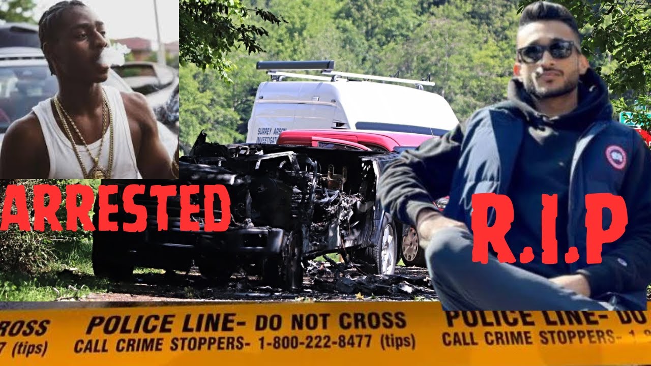 Toronto rapper Keyzie charged with first degree murder in relation to ...